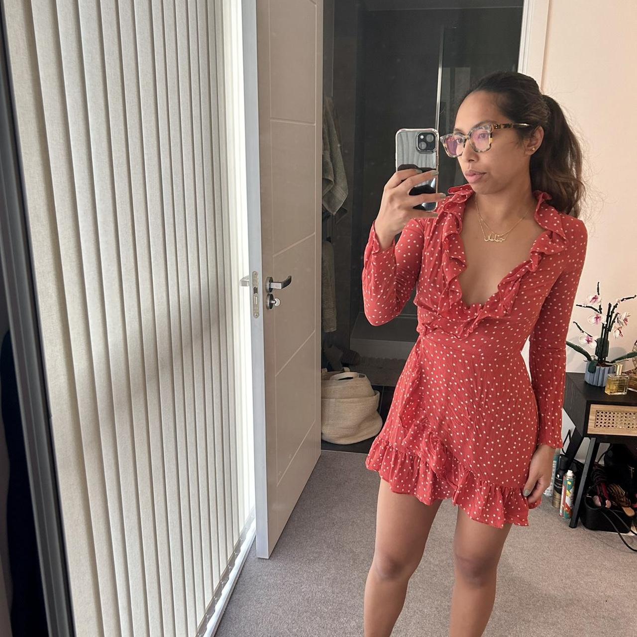 Realisation Par Alexandra Dress In Xs Depop