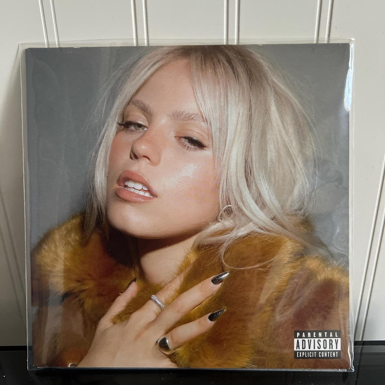 Reneé Rapp red 7 inch vinyl #reneérapp #vinyl - Depop