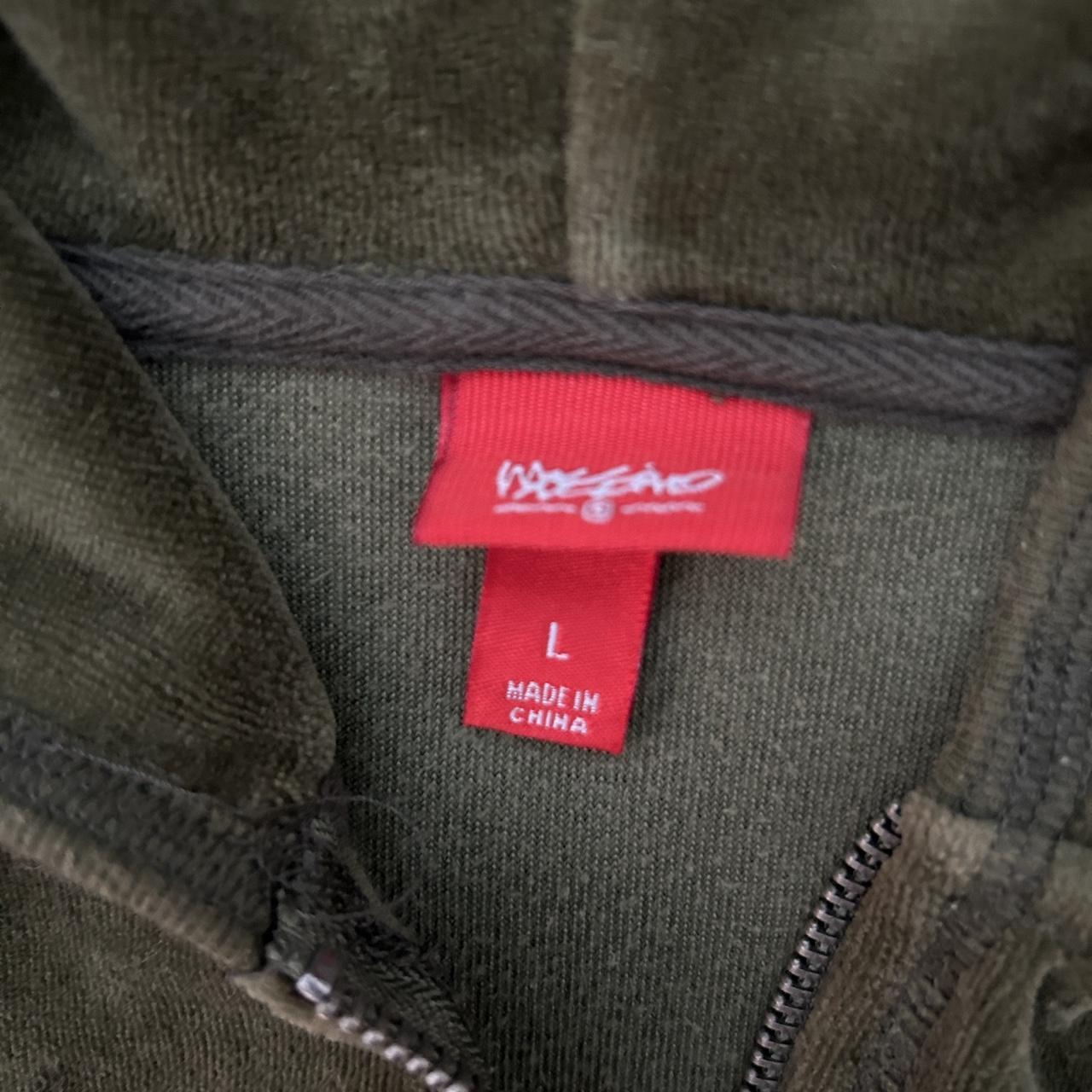 Mossimo Women's Green Jumper | Depop