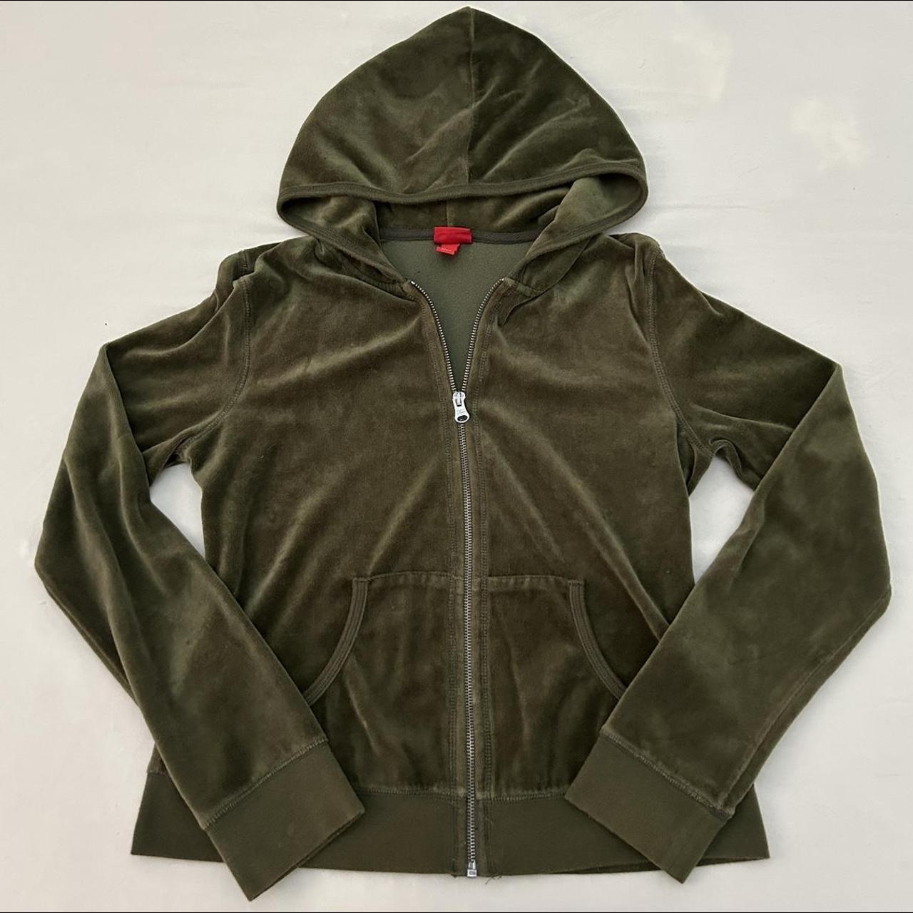 Mossimo Women's Green Jumper | Depop