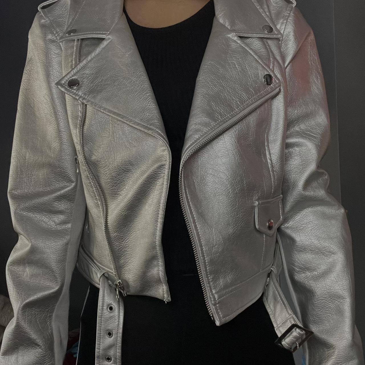 Sebby Collection Jacket | Tags On | NEVER WORN... - Depop