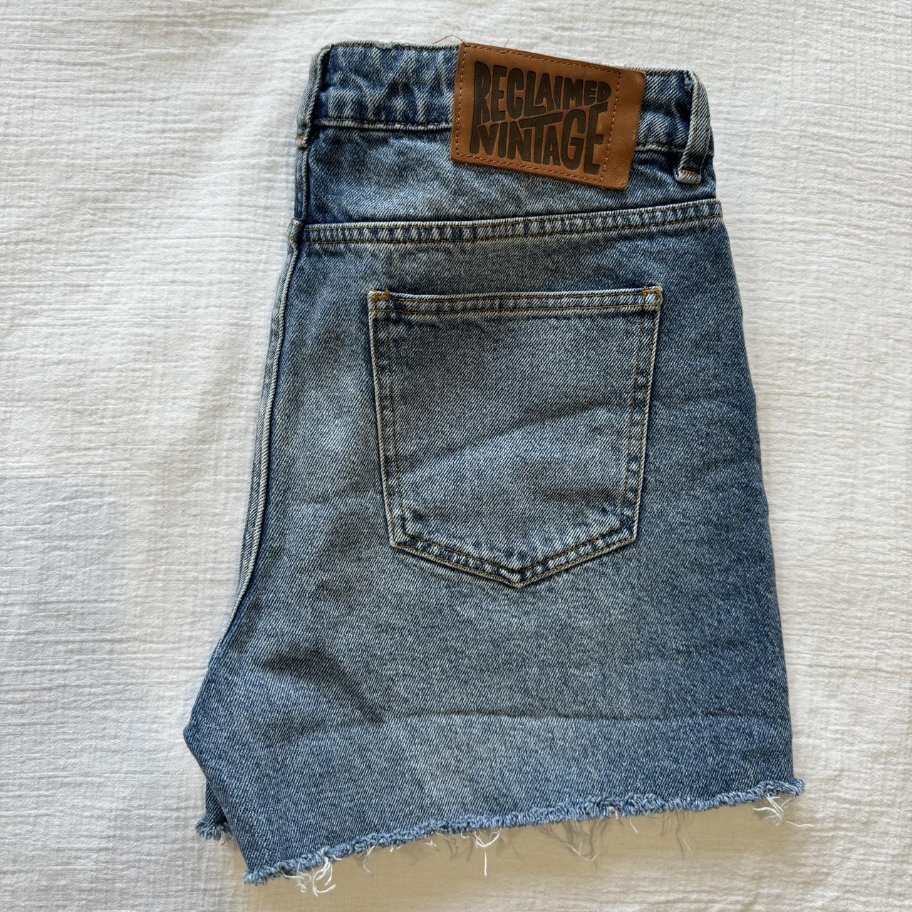 ⭐️ Reclaimed Vintage Shorts ⭐️ Worn Two Times ⭐️ Depop