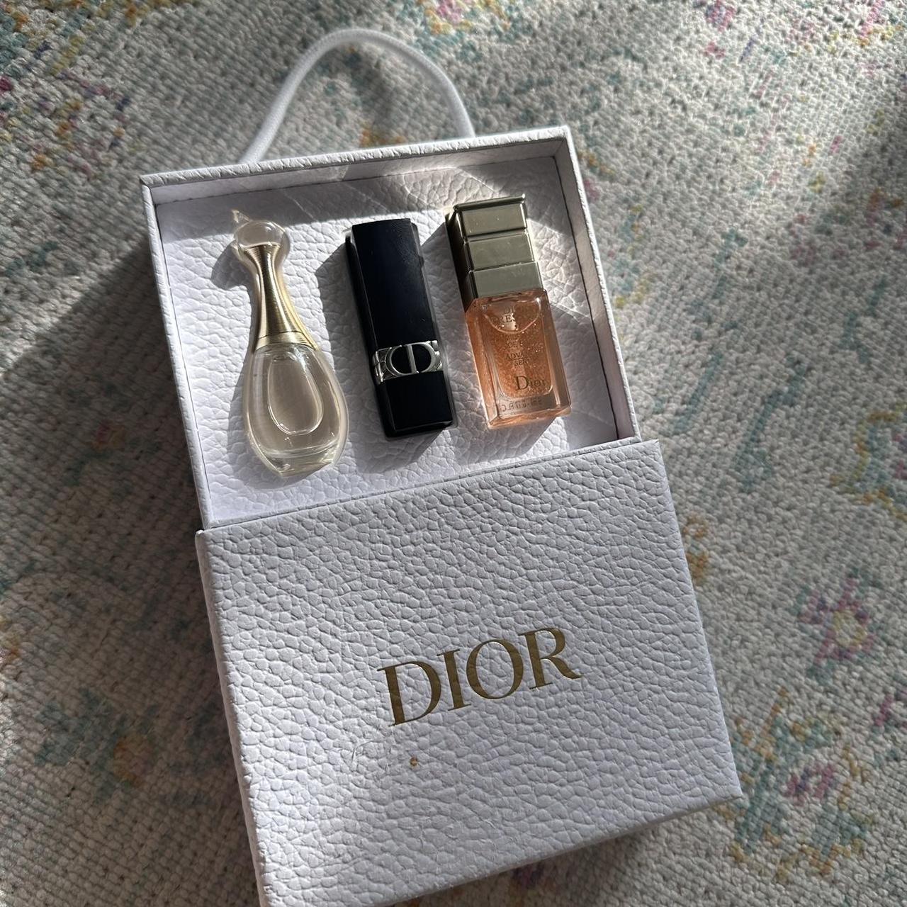 Dior Sample Gift Set & Dior Phone Charm 🌸 Christian... - Depop