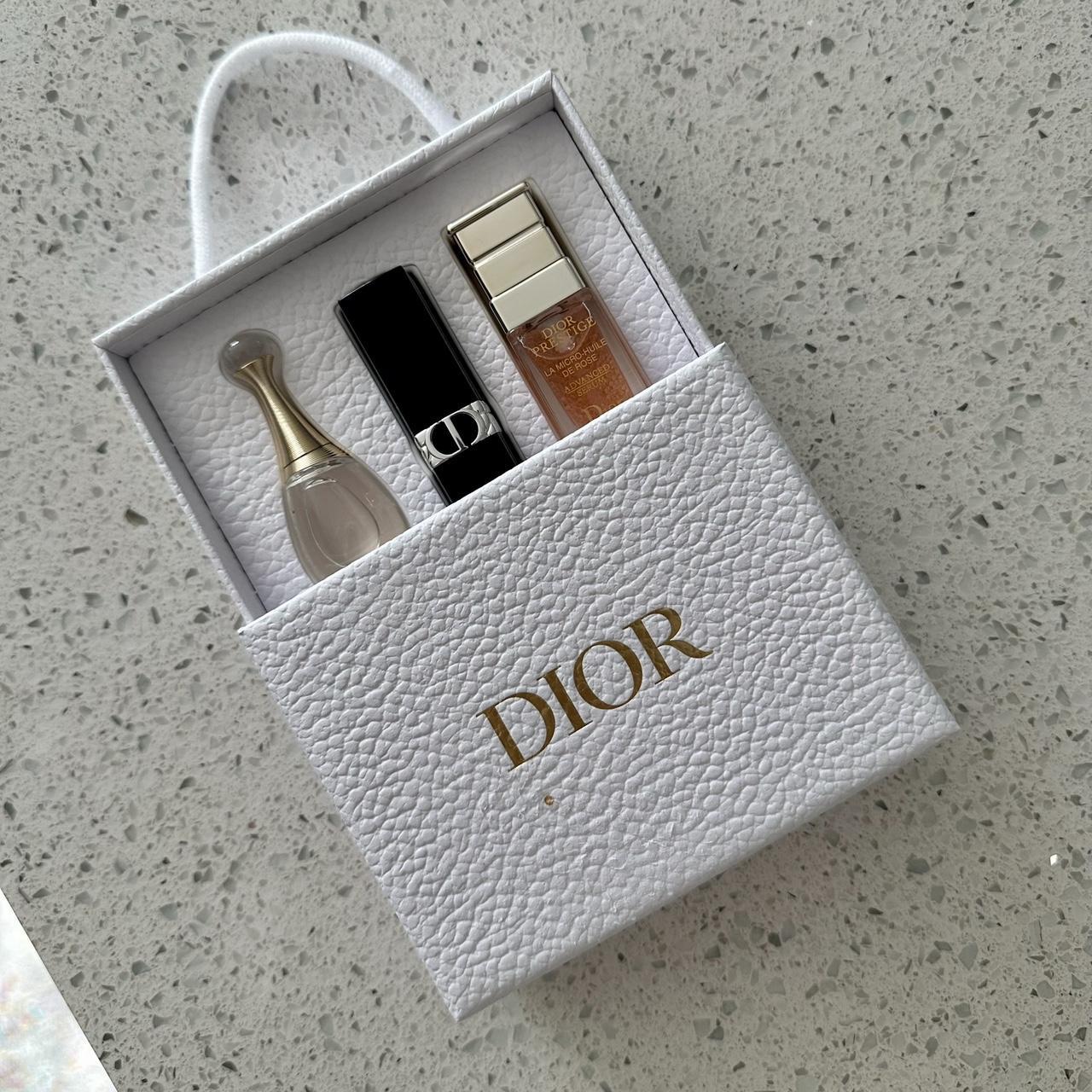 Dior Sample Gift Set & Dior Phone Charm 🌸 Christian... - Depop