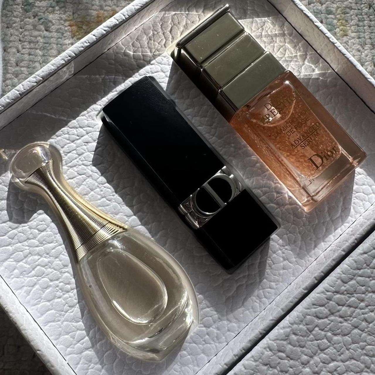 Dior Sample Gift Set & Dior Phone Charm 🌸 Christian... - Depop