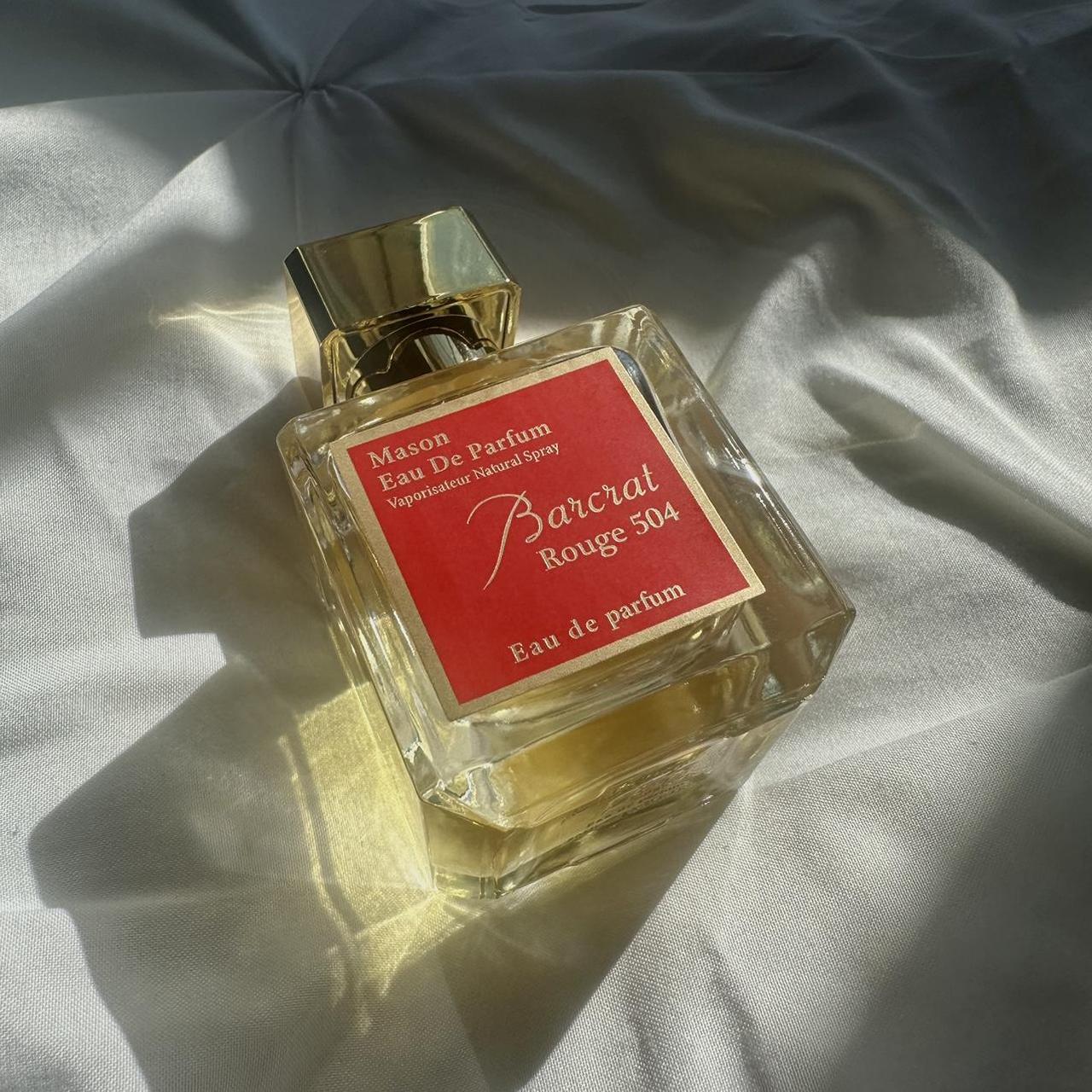 Baccarat rouge 540 imitation fragrance - comes... - Depop