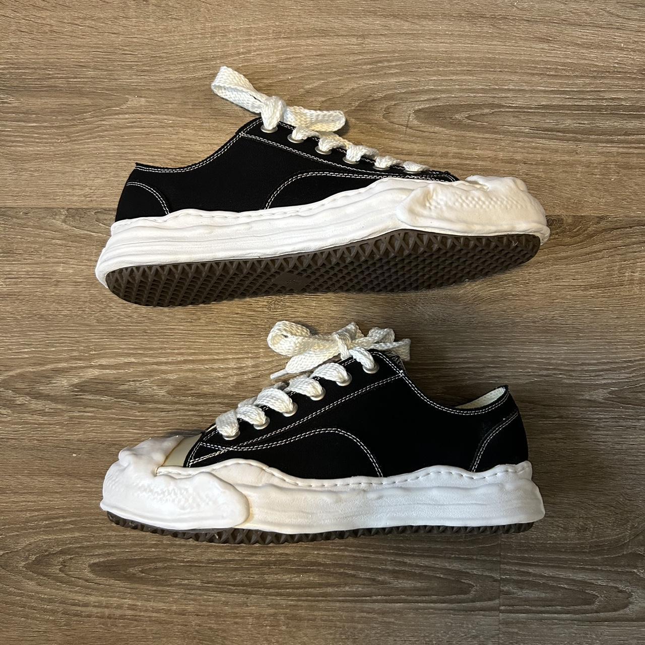 Maison Mihara Yashurio MMY Shoe Size Eu 45 / Us... - Depop