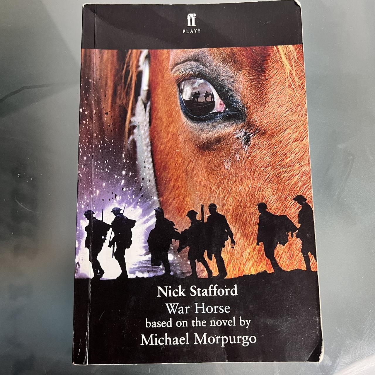 ‘War Horse’ -good condition #book #warhorse... - Depop