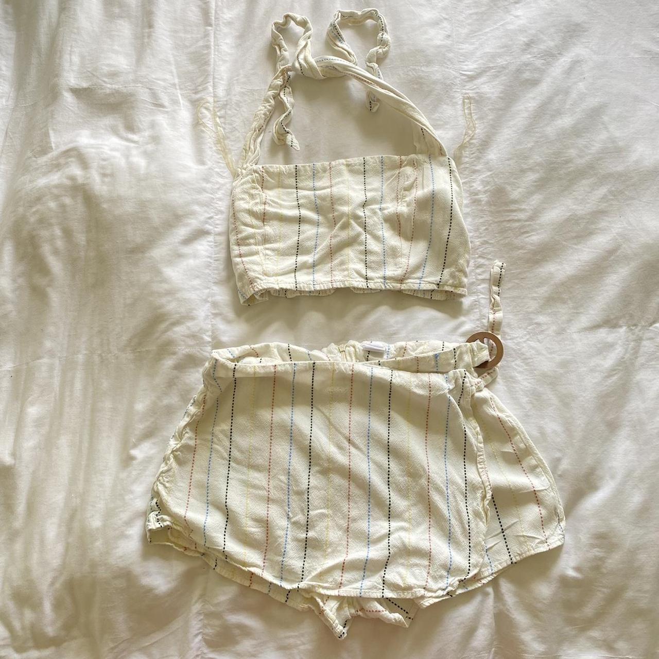 PacSun Women's multi Dress | Depop