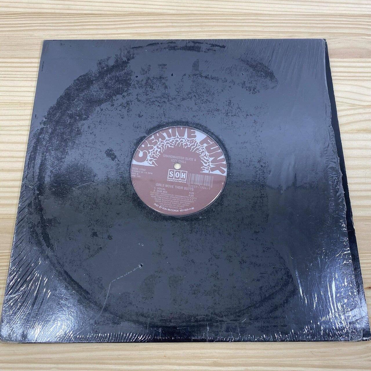 Grandmaster Slice And Izzy Chill Shall We Dance... - Depop