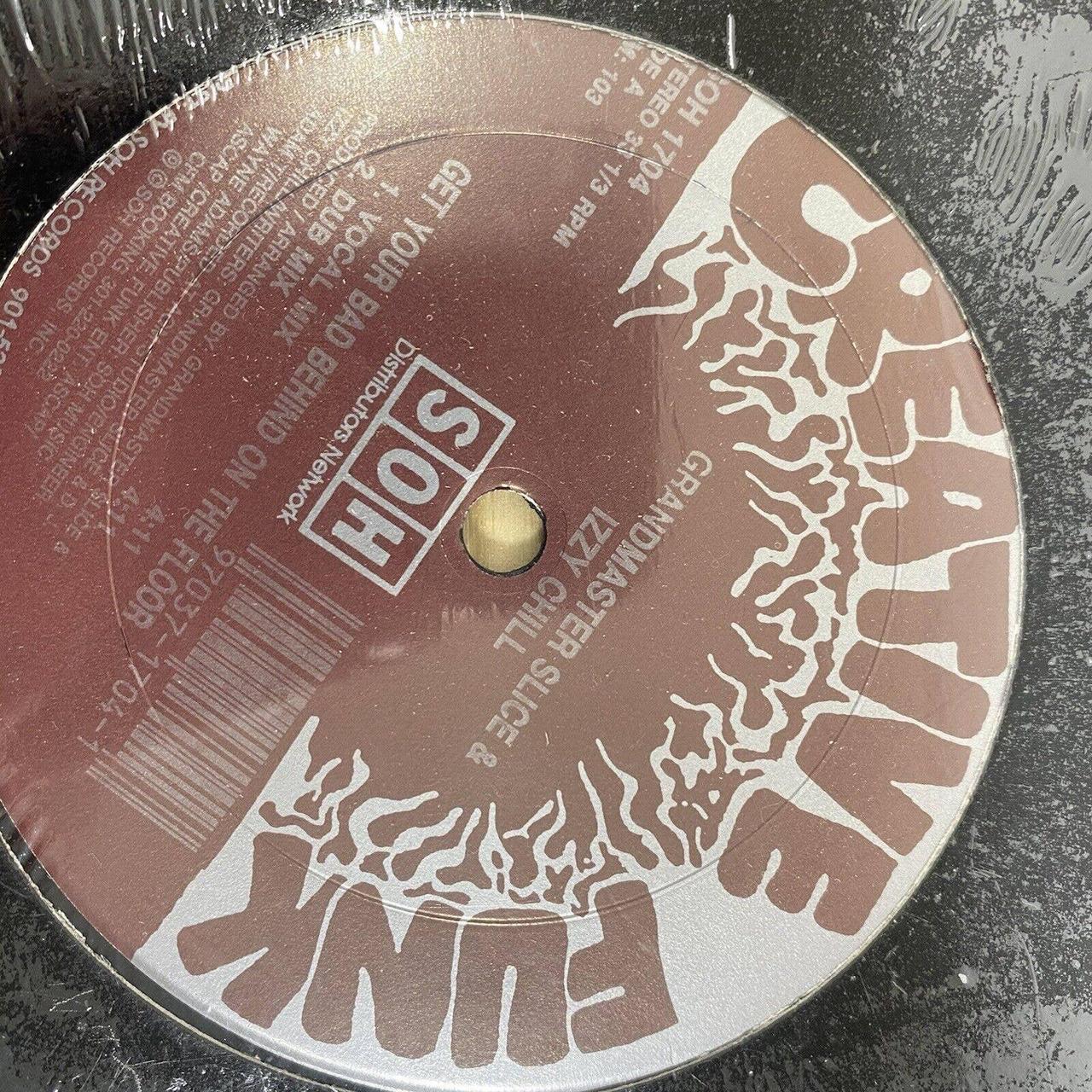 Grandmaster Slice And Izzy Chill Shall We Dance... - Depop