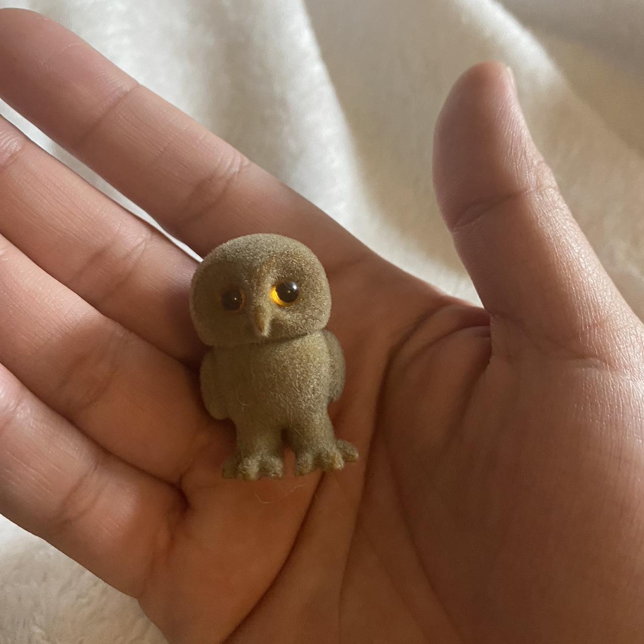 Rare Owl Calico Critter! 🦉 Discontinued Treefellow... | Depop