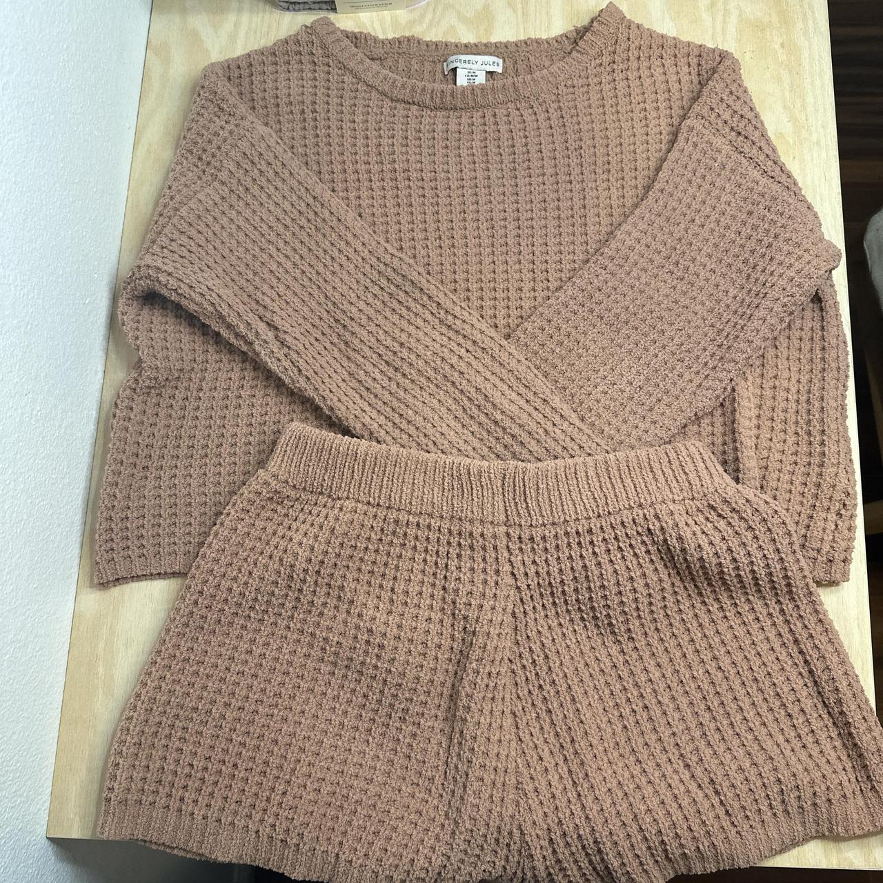 Marshals set size medium both top and bottom Used once - Depop