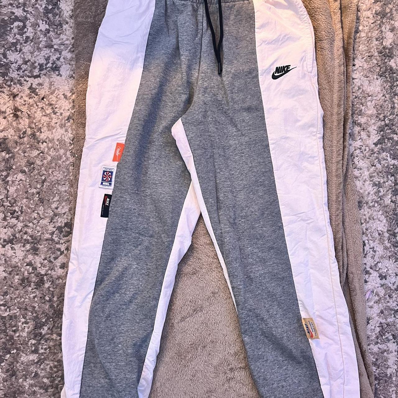 Vintage nike tag sweats - Depop