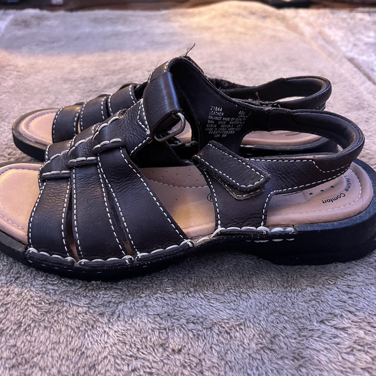 Vintage sandals - Depop
