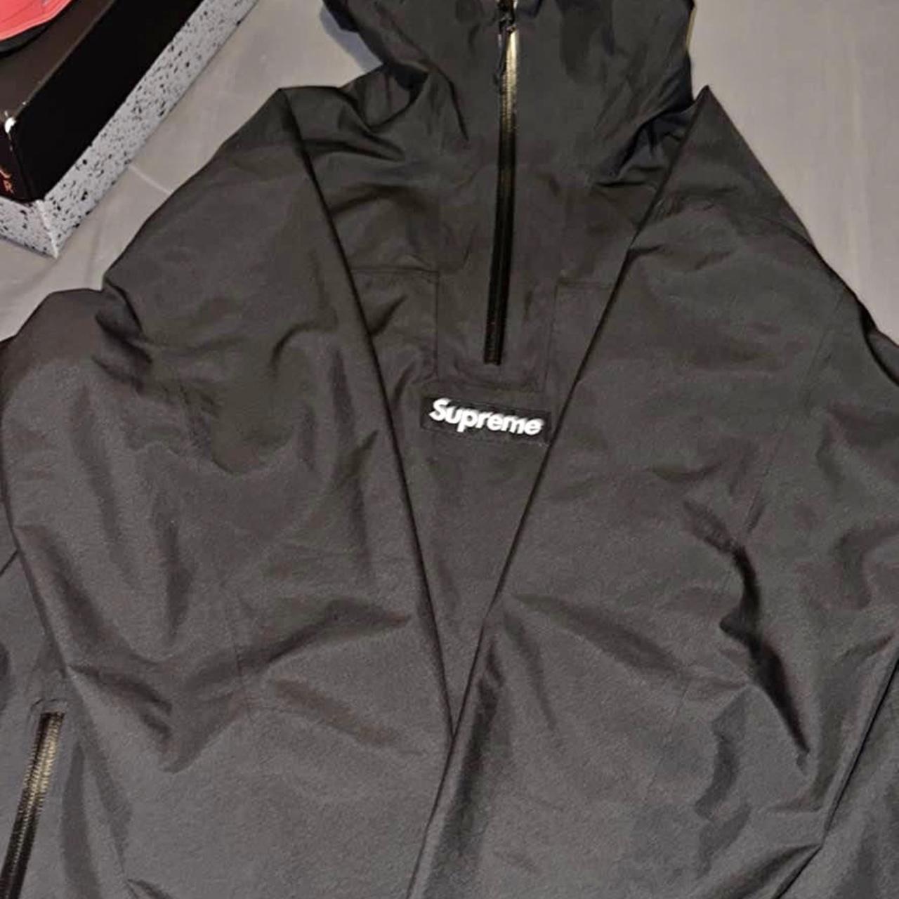 Supreme jacket and vest 2 in 1 Gortex - Depop