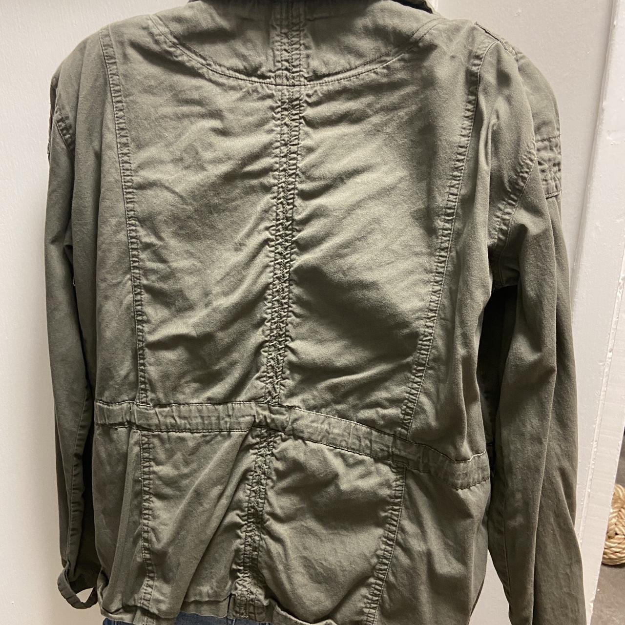 Bar 3 jacket - Depop