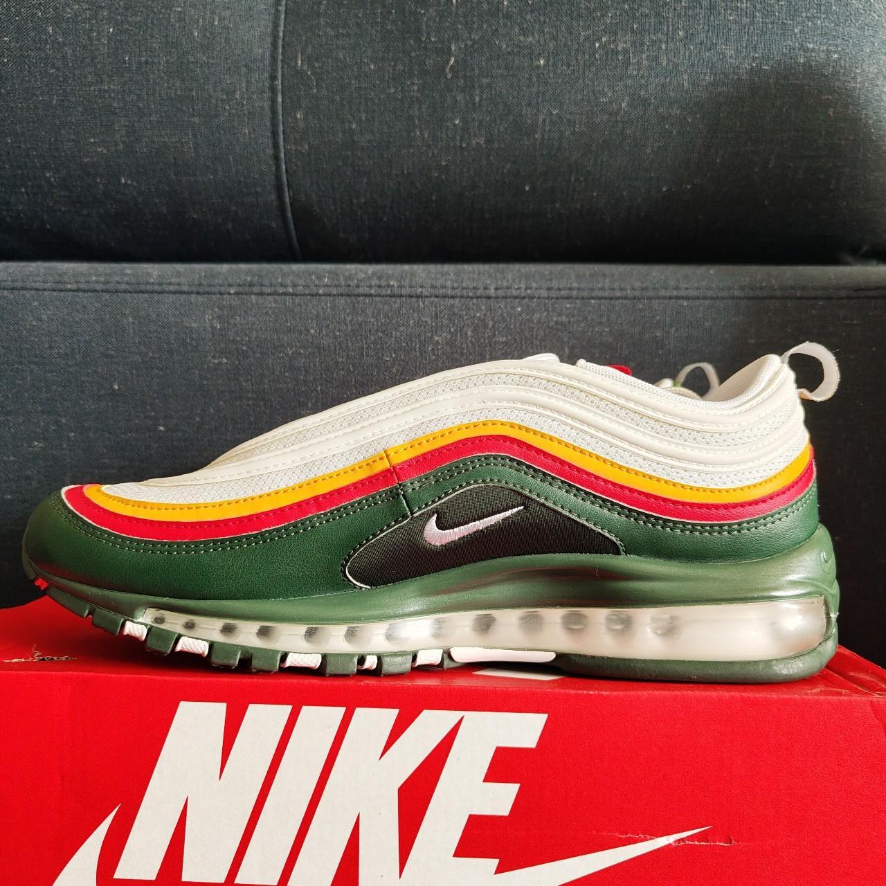 Air Max 97 Ratatouille UK 9 Boxfresh never... - Depop
