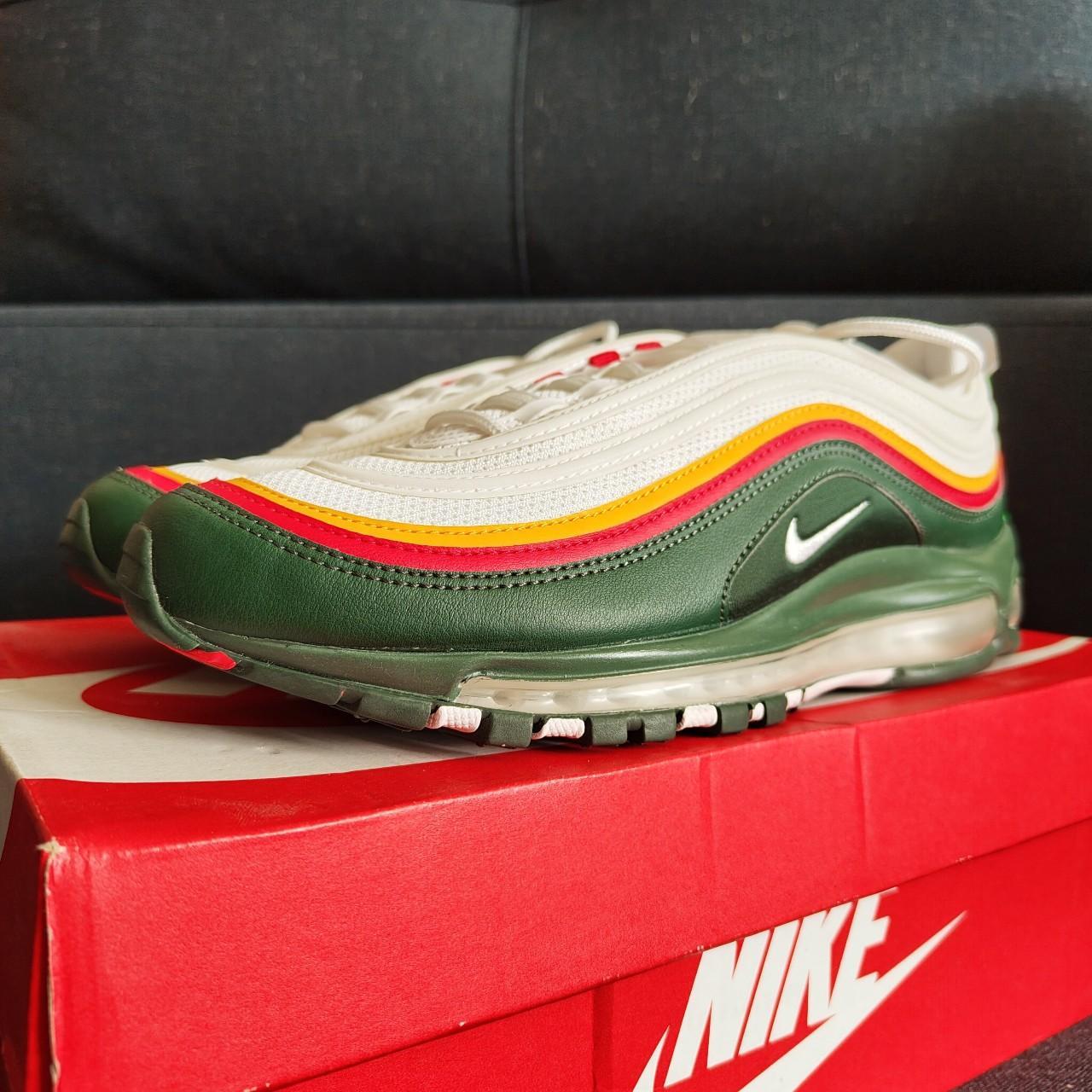 Air Max 97 Ratatouille UK 9 Boxfresh never... - Depop