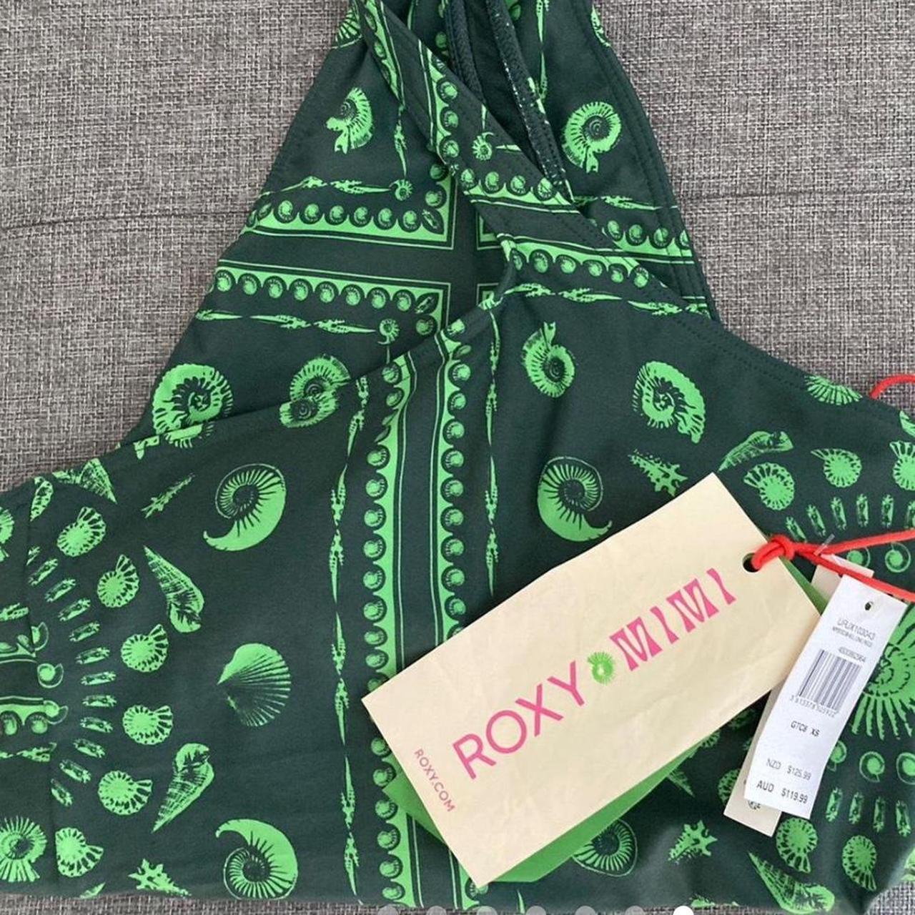 ROXY x MIMI one piece swimsuit Currently online for... - Depop