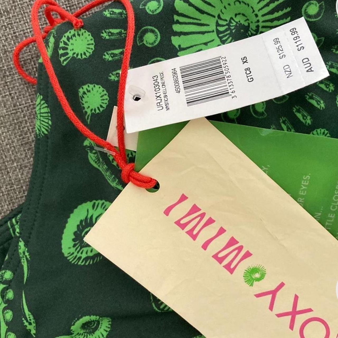 ROXY x MIMI one piece swimsuit Currently online for... - Depop