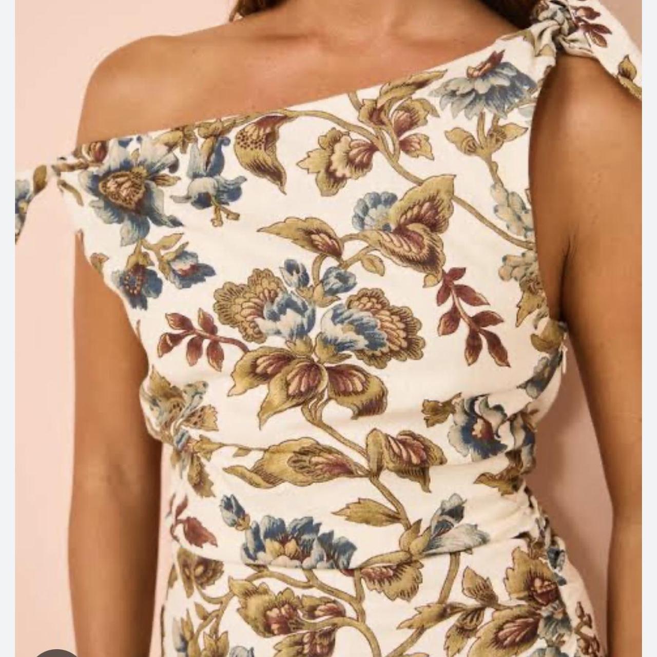 Sir The Label Elanora off the shoulder dress Would... | Depop