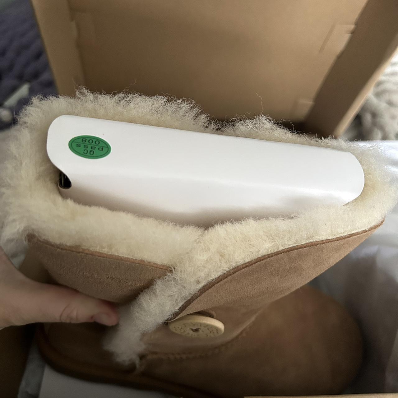 UGG Women's Tan Boots | Depop