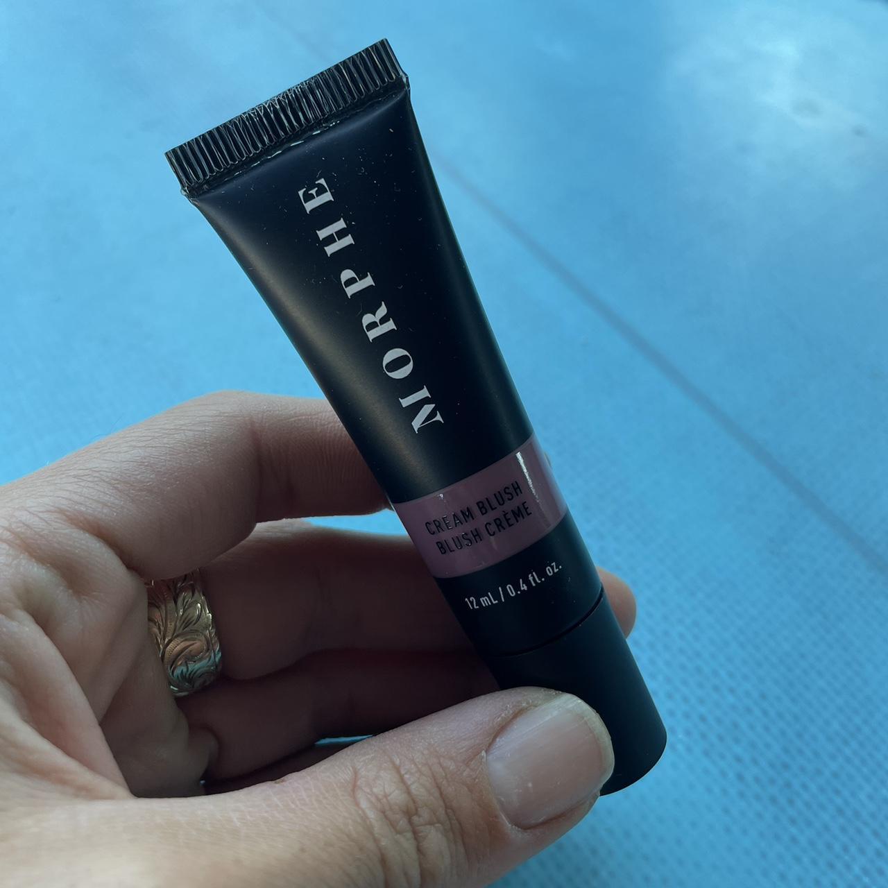 Brand new Morphe Cream Blush in color... - Depop