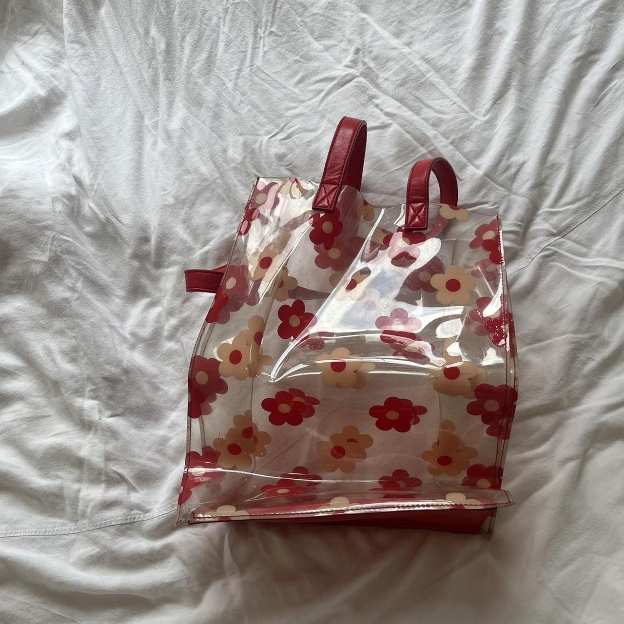 Poppy lissiman pvc bag // well loved - Depop