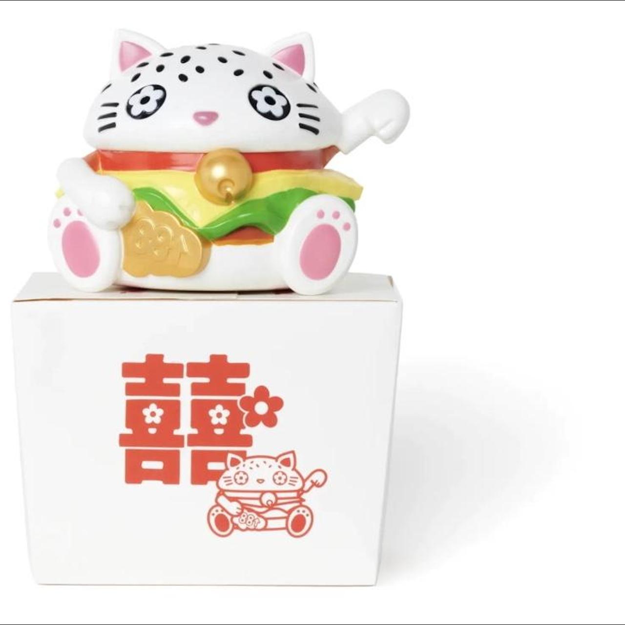 88 rising X Vandy Cat toy W/box New Rare - Depop