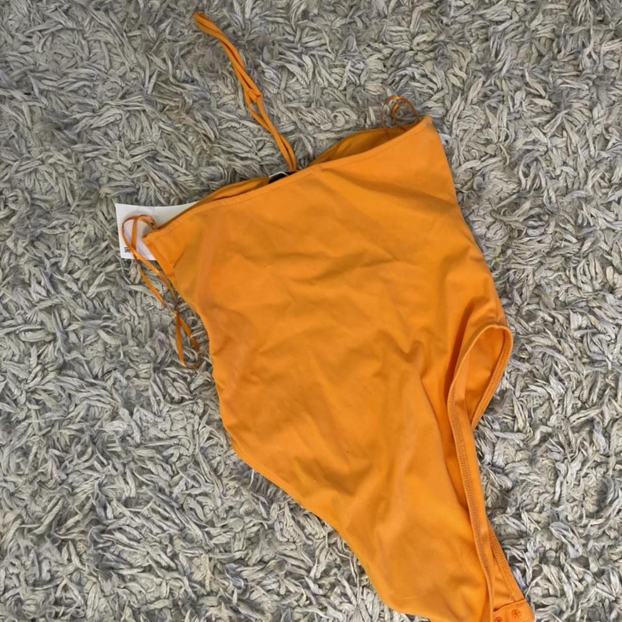 Zara Womens Bodysuit Depop