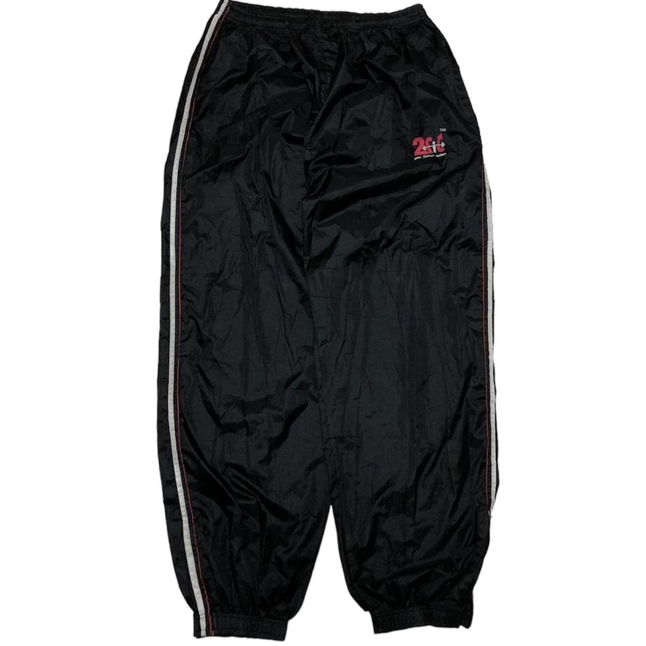 Baggy Nylon Sweatpants Size: 6XL but it’s a... - Depop