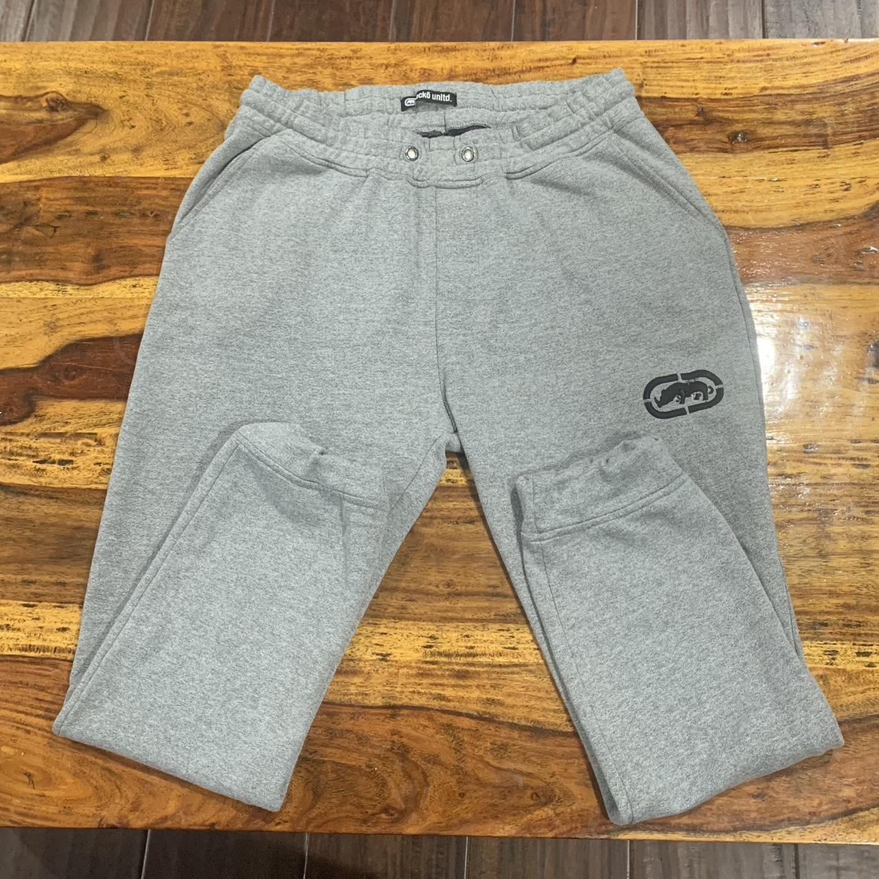 Eckō unltd. sweatpants. Super comfortable and in... - Depop