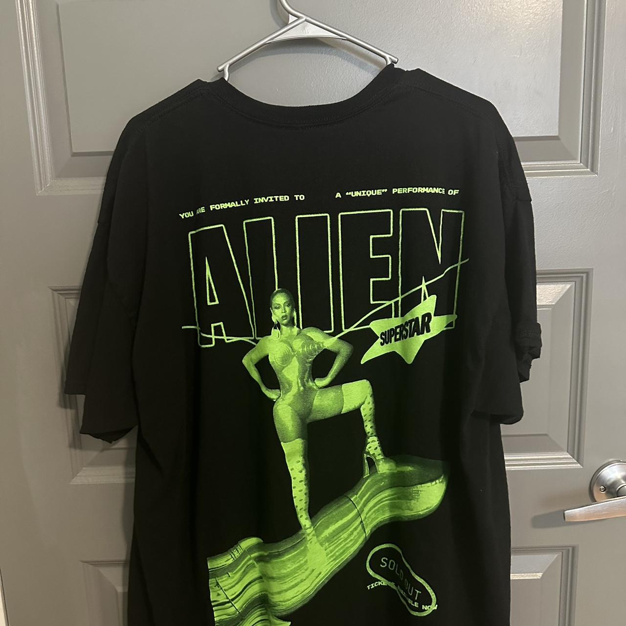 Beyoncé Renaissance World Tour ‘Alien Superstar’... - Depop