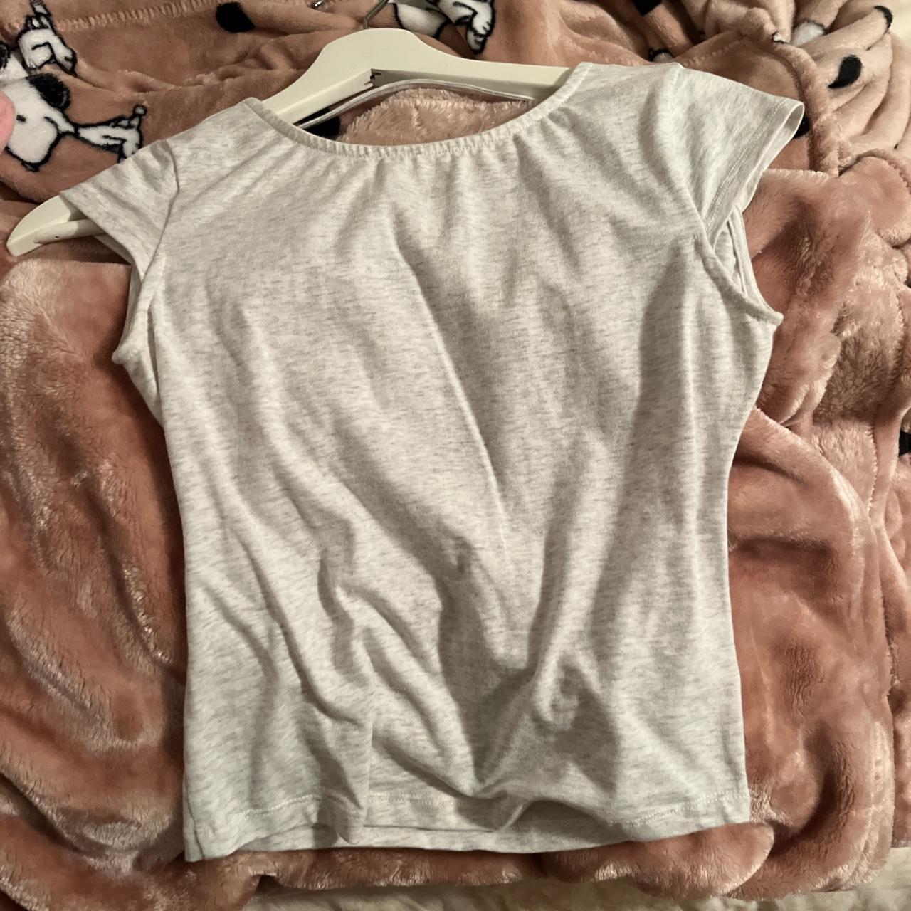 Garage Backless Top! Worn twice! I love this shirt... - Depop