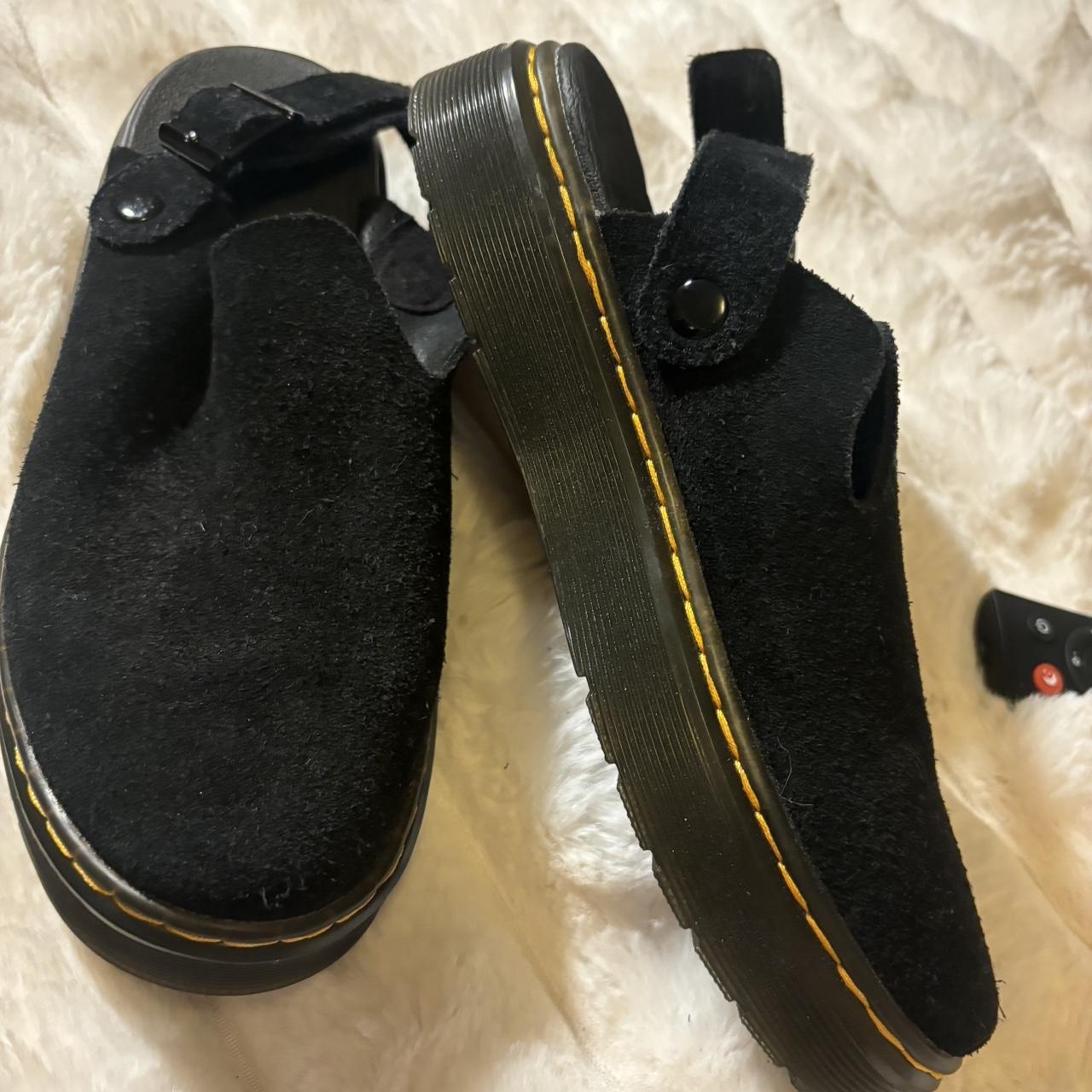 Doc Martens Carlson Clogs Size 6 women’s Very good... - Depop