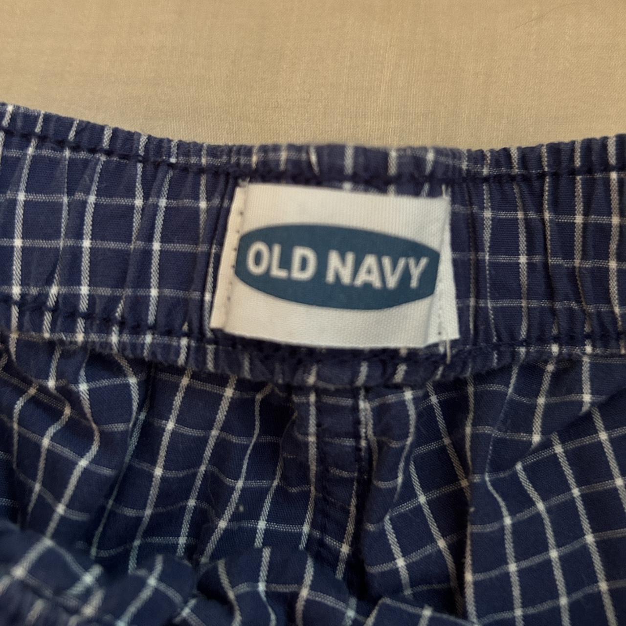 men’s old navy boxers -size M -in excellent... - Depop