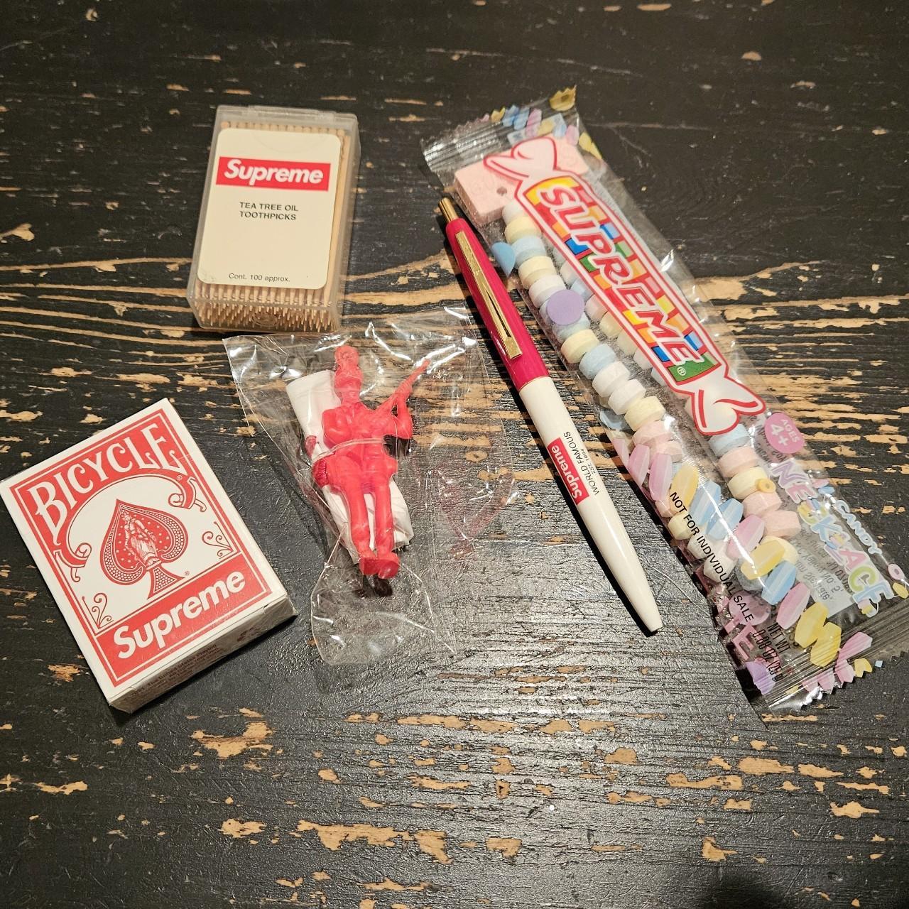 Supreme bundle of 5 pieces. You're buying: 1... - Depop