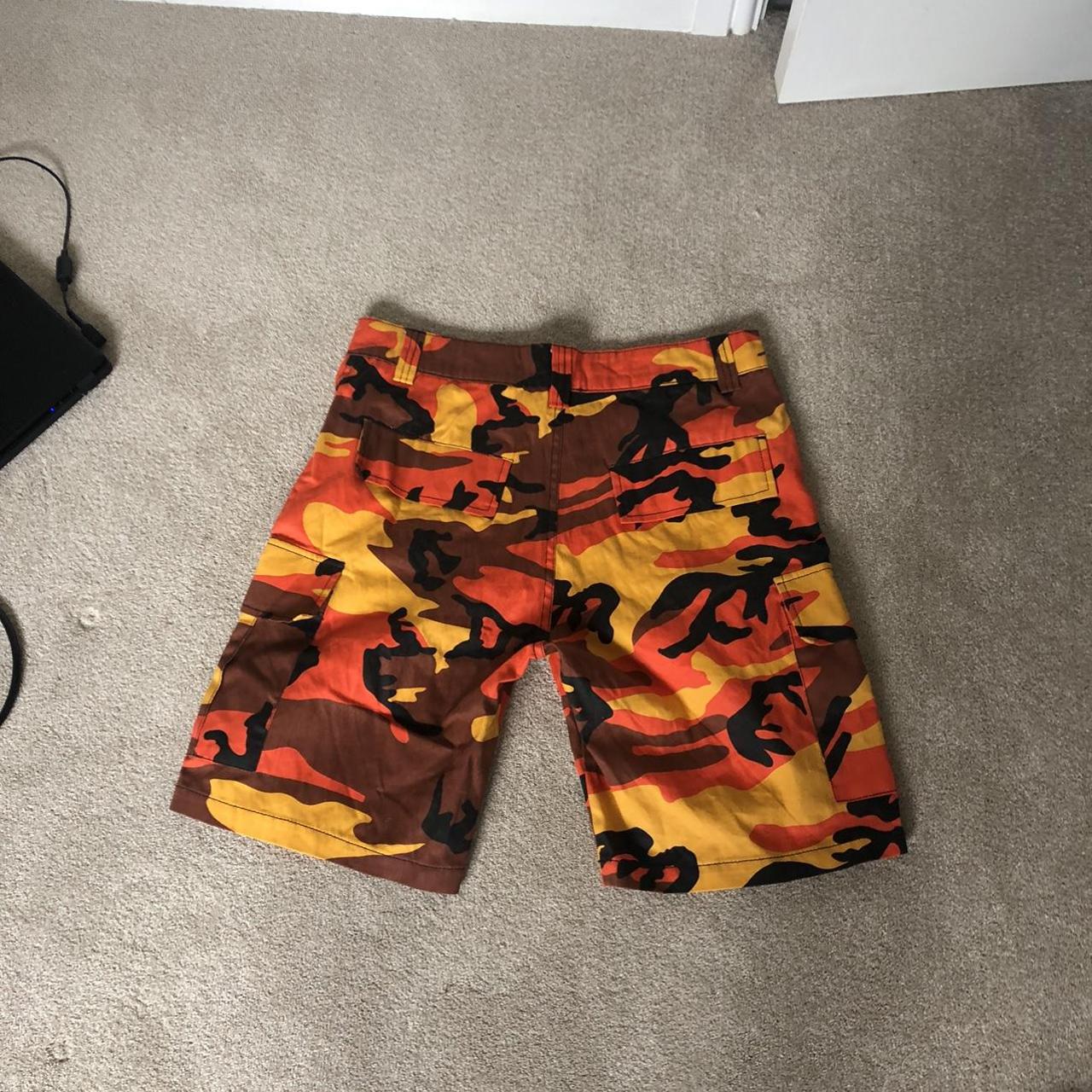 Reclaimed Vintage Men's Shorts | Depop