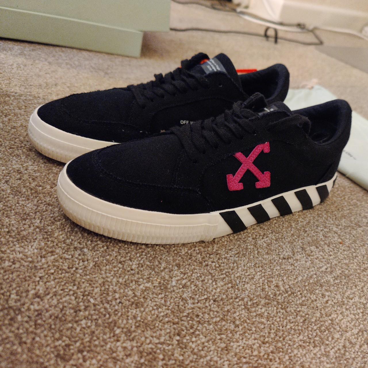 Off-White Men's Trainers | Depop