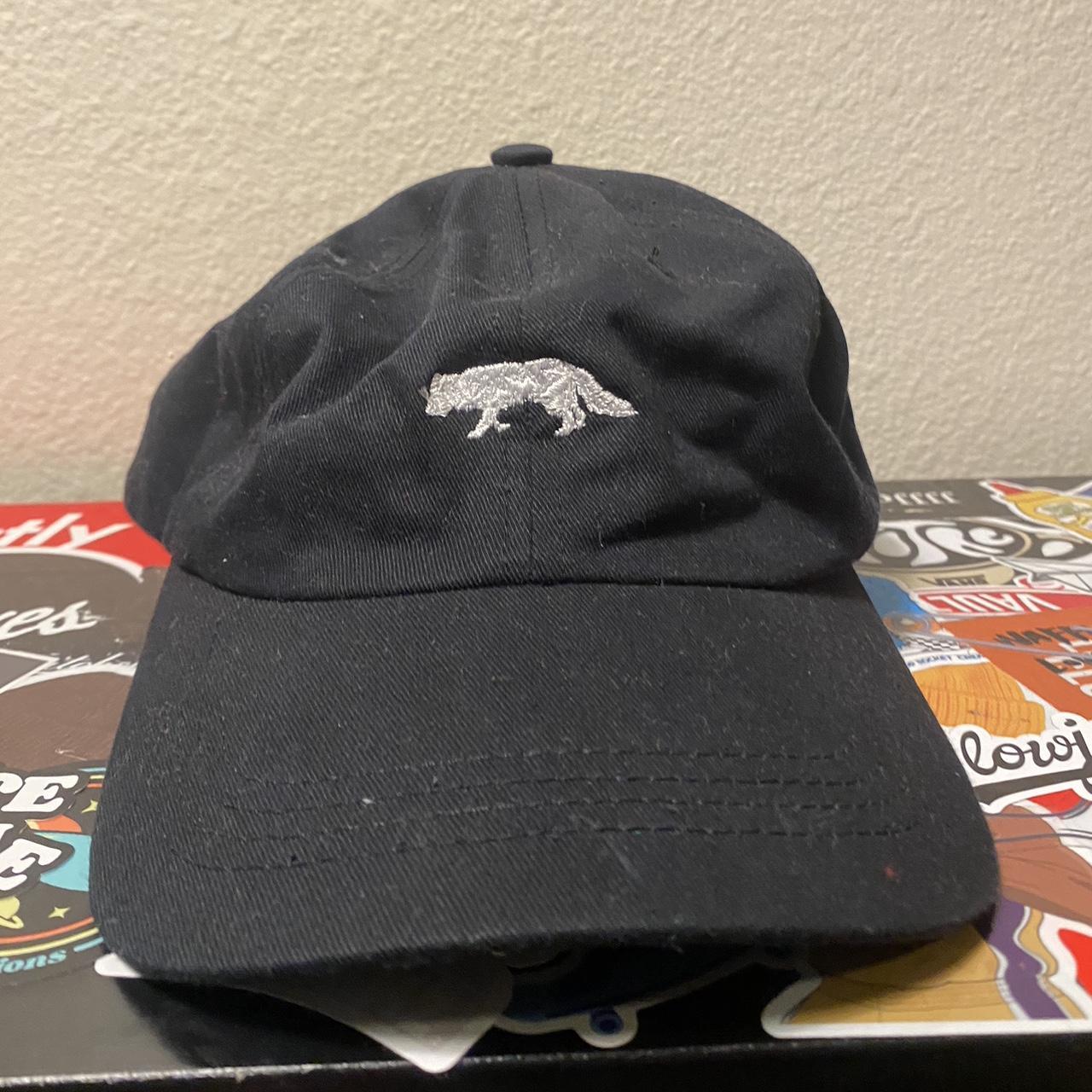 raised by wolves hat - worn a handful of times #rbw... - Depop