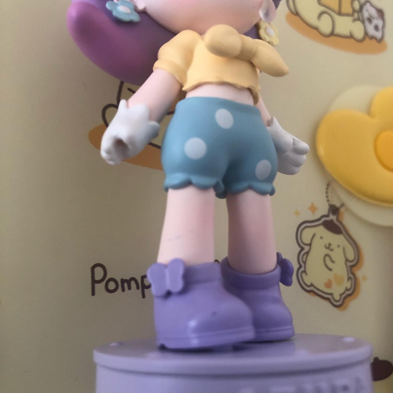 pop mart azura wardrobe series blind box figure... - Depop