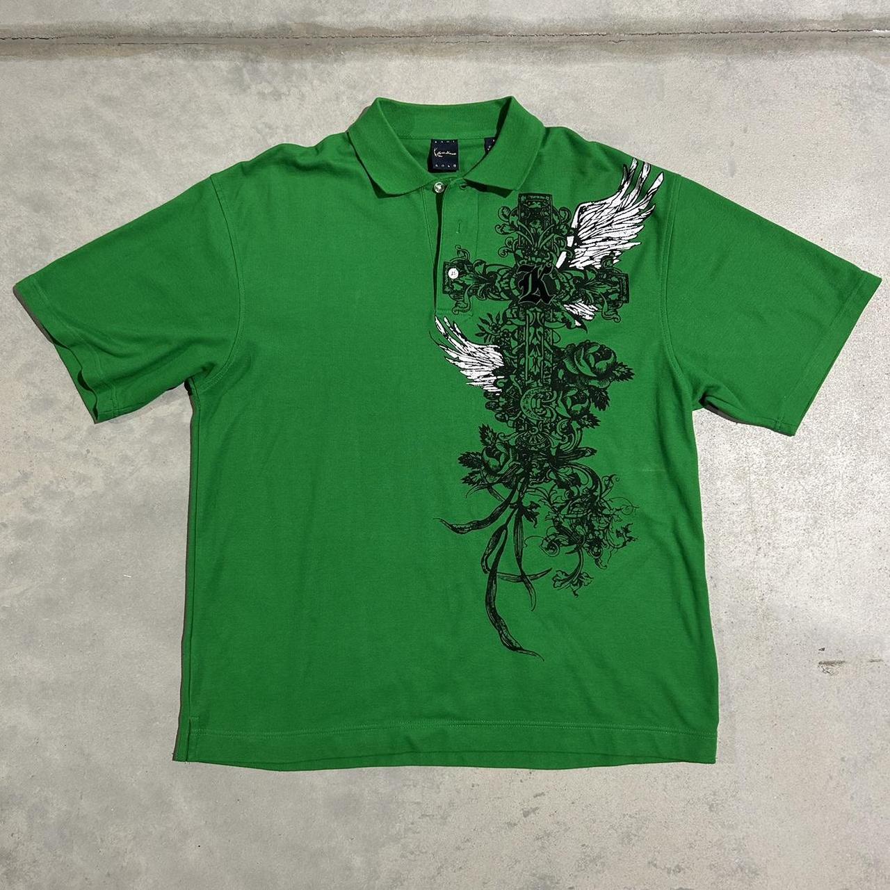 grunge y2k kani gold No flaws Size XL - fits... - Depop