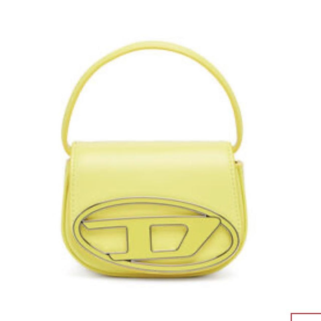 MINI Yellow Diesel bag. Worn once Comes with... - Depop