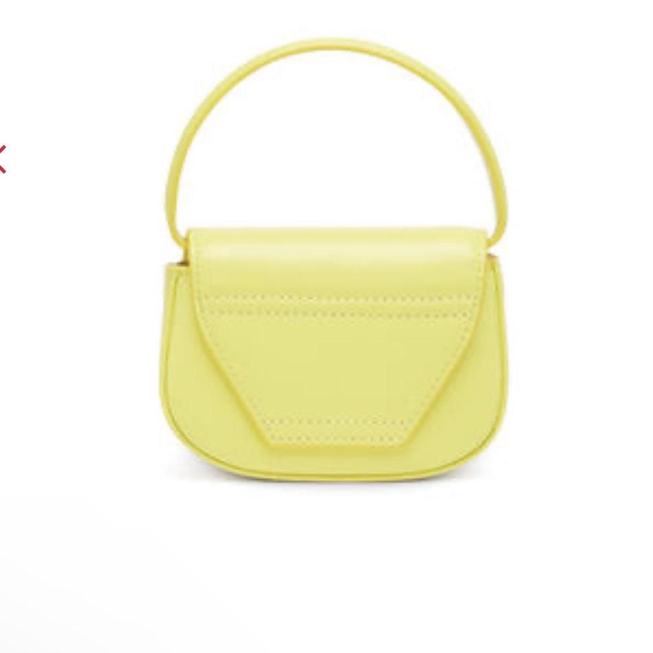MINI Yellow Diesel bag. Worn once Comes with... - Depop