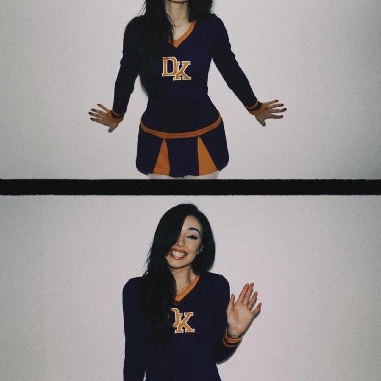 jennifers body cheerleading uniform costume/... - Depop