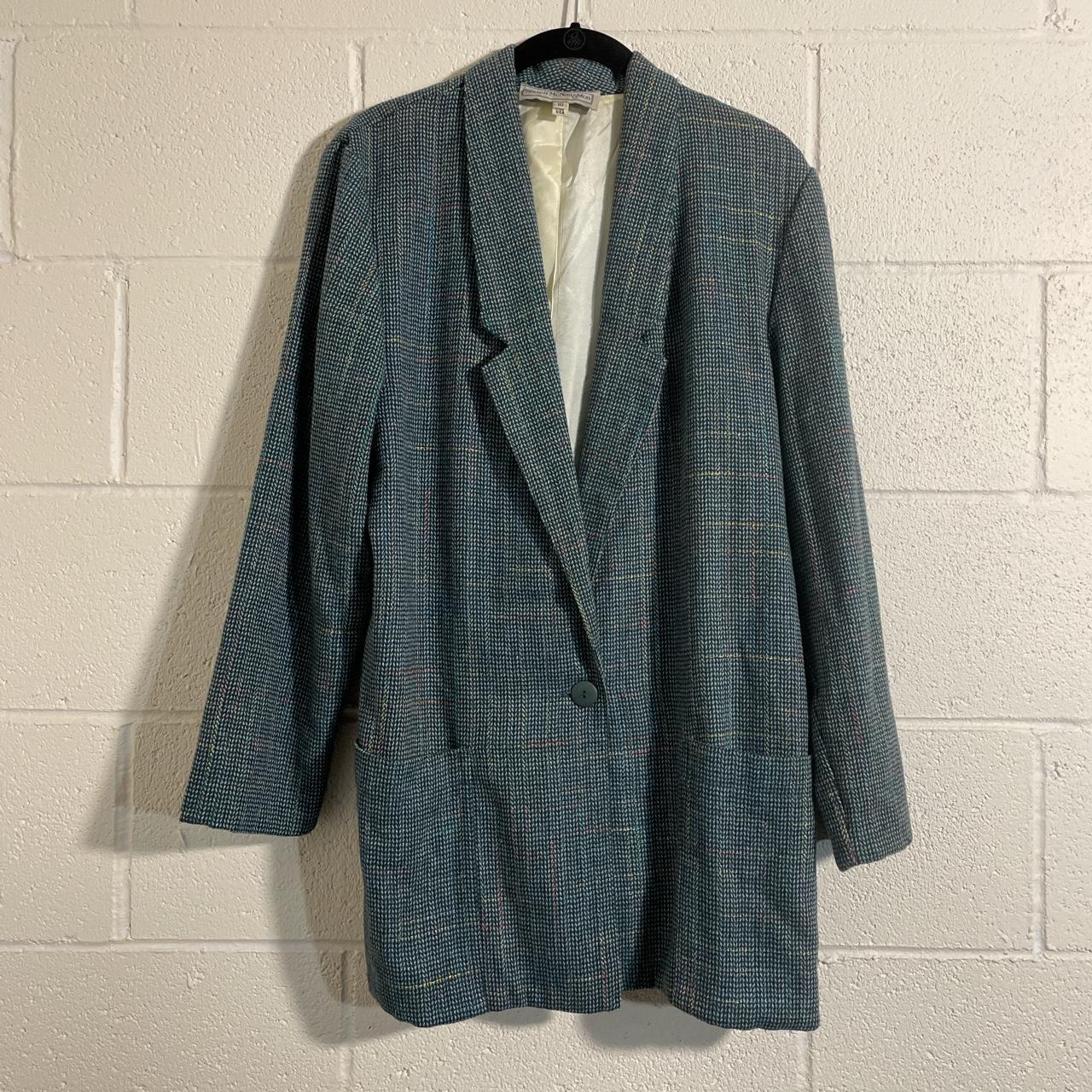 AUTHENTIC Vintage 70s Blazer Size 10 Men’s Small or... - Depop