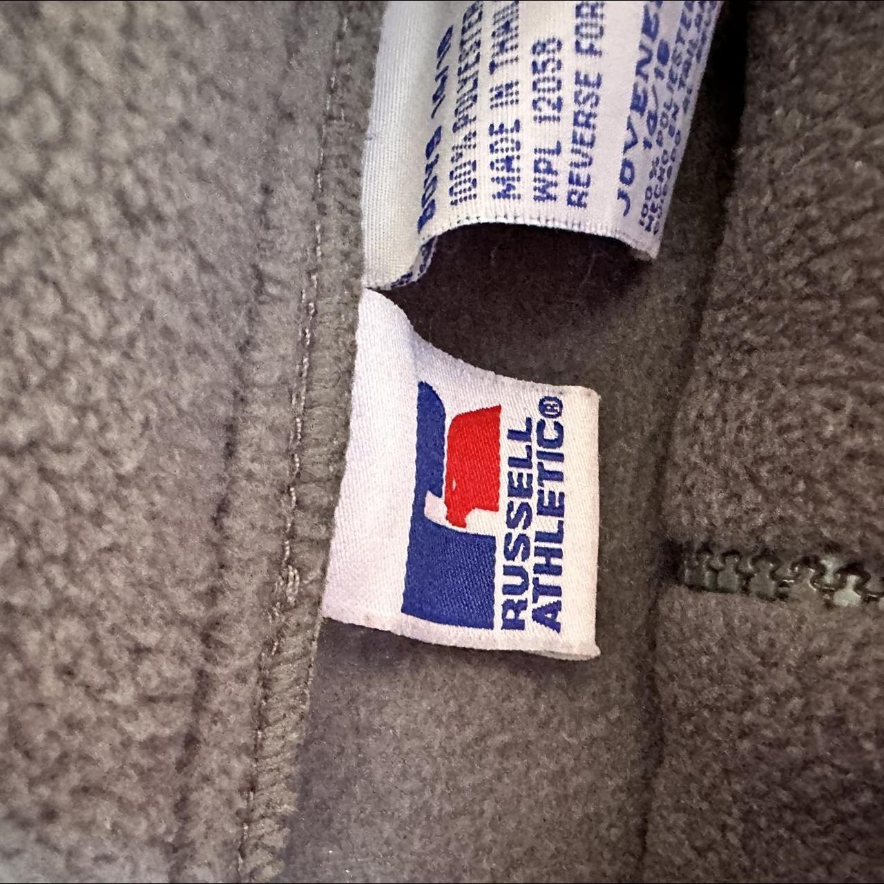 Vintage Russell Sweatshirt Tagged Size... - Depop