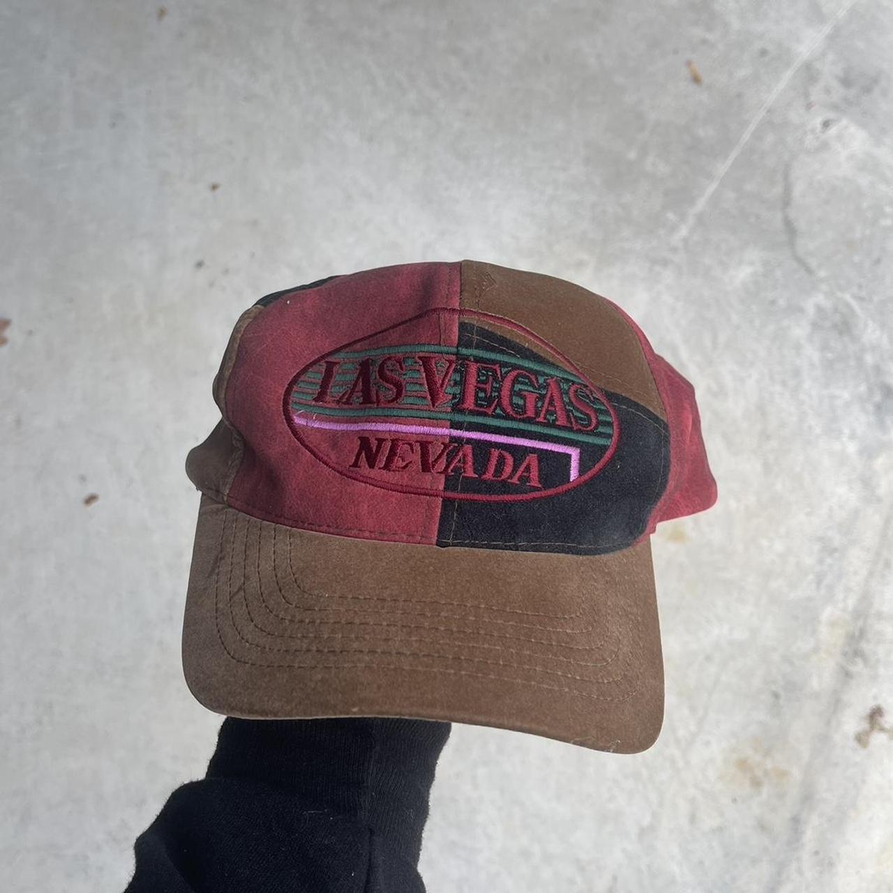 Vintage Las Vegas Nevada Hat Perfect for fall 🍂... - Depop