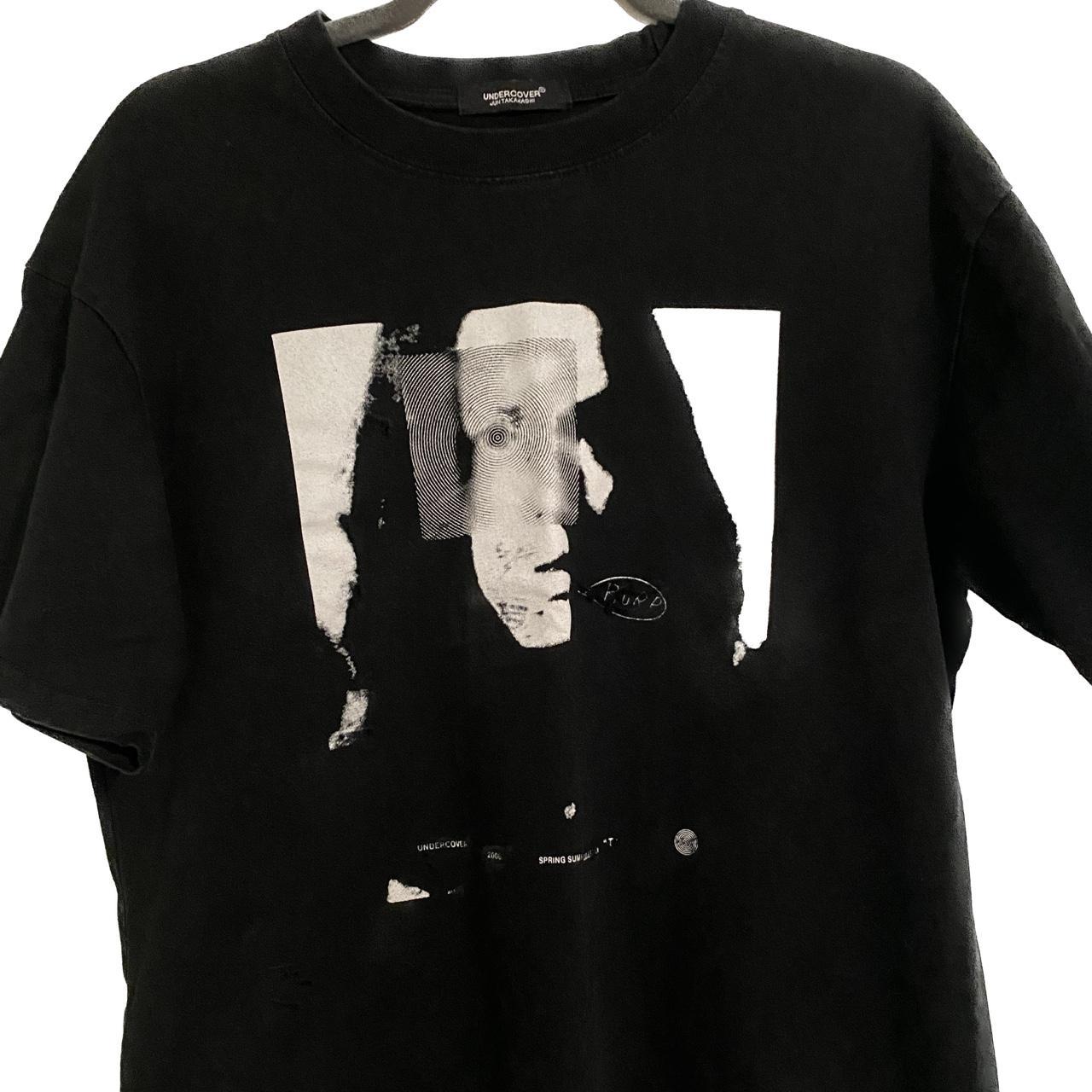 undercover ss06 burp tee from the klaus collection,... - Depop